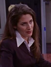 Bobbi Bernstein | Sports Night Wiki | Fandom