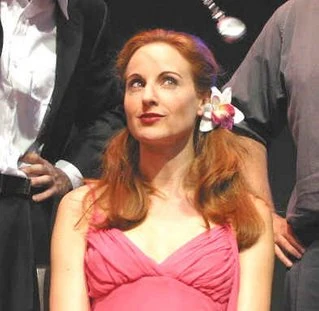 Lisa Welti | Sports Night Wiki | Fandom