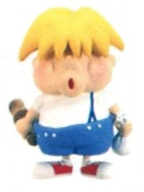 Pokey Minch | Sporum Dimensional Clash VII Wiki | Fandom