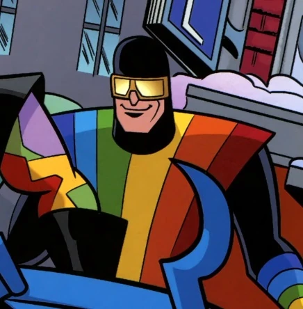 Rainbow Raider | Sporum Dimensional Clash VII Wiki | Fandom