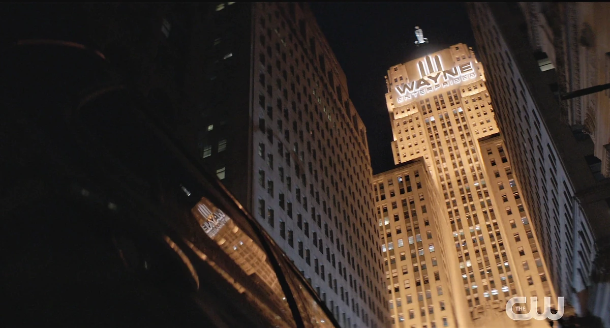 Wayne Tower | Spot4Writers wiki | Fandom