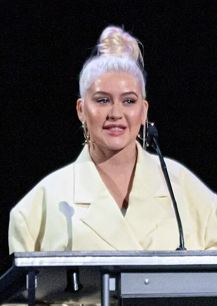 Christina Aguilera | Spotify Wiki | Fandom