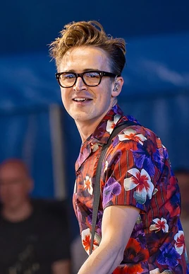 Tom Fletcher | Spotify Wiki | Fandom
