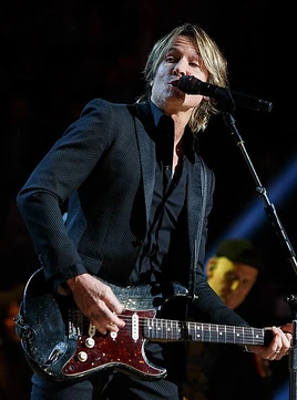 Keith Urban | Spotify Wiki | Fandom