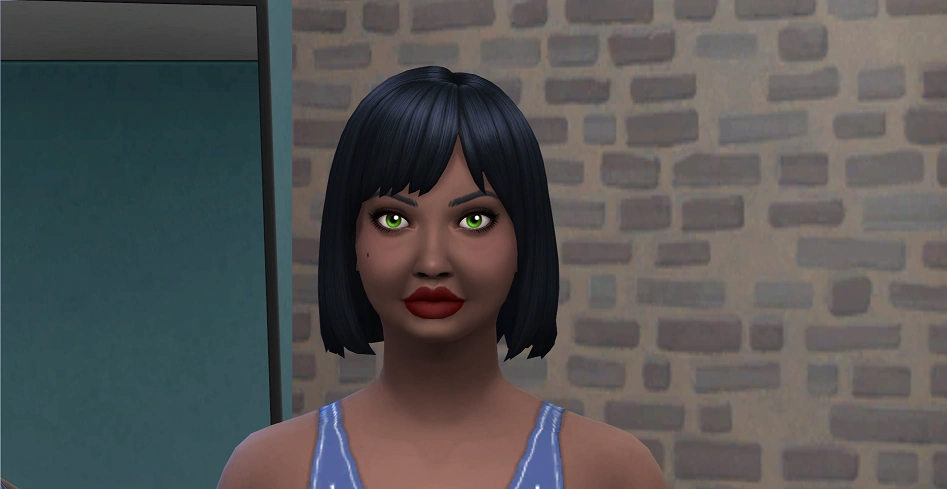 Marie Morgan | TS4 Spotlight Build A City Challenge Wiki | Fandom