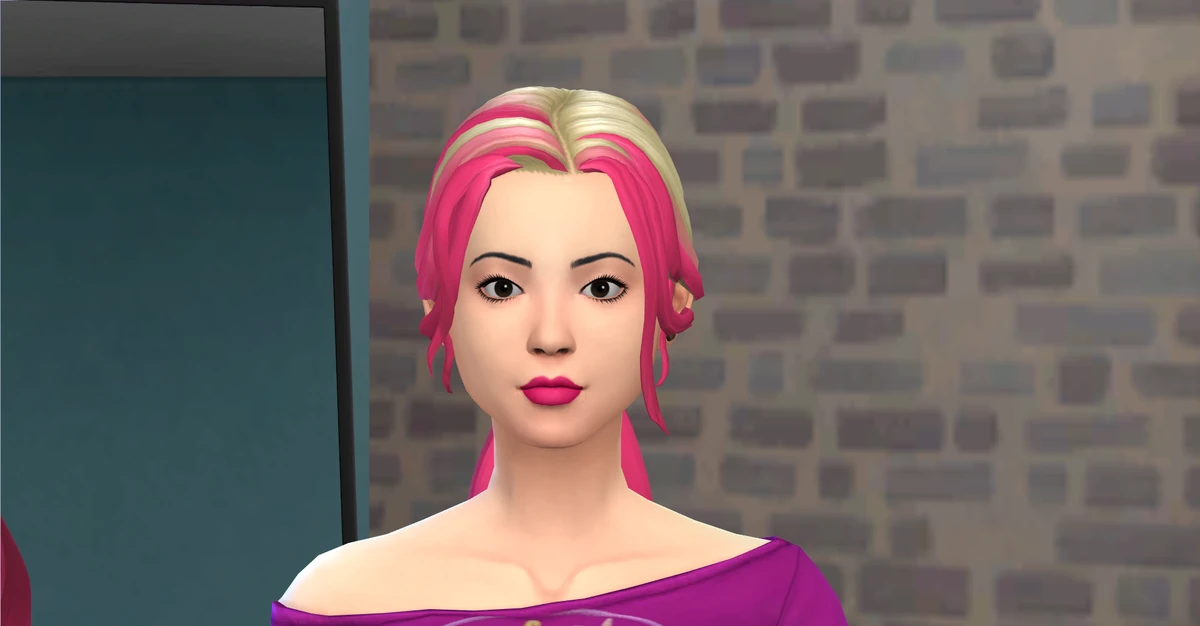 Candy Behr | TS4 Spotlight Build A City Challenge Wiki | Fandom
