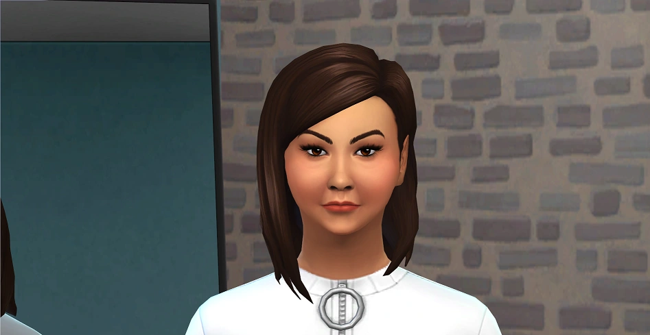 Daisy Fitzhugh | TS4 Spotlight Build A City Challenge Wiki | Fandom