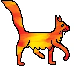 Fireclaw | Living by Ourselves Wiki | Fandom