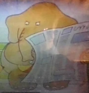 Grumpy Elephant | Spot the Dog Wiki | Fandom