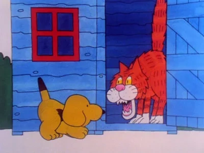 Cybil the Cat | Spot the Dog Wiki | Fandom