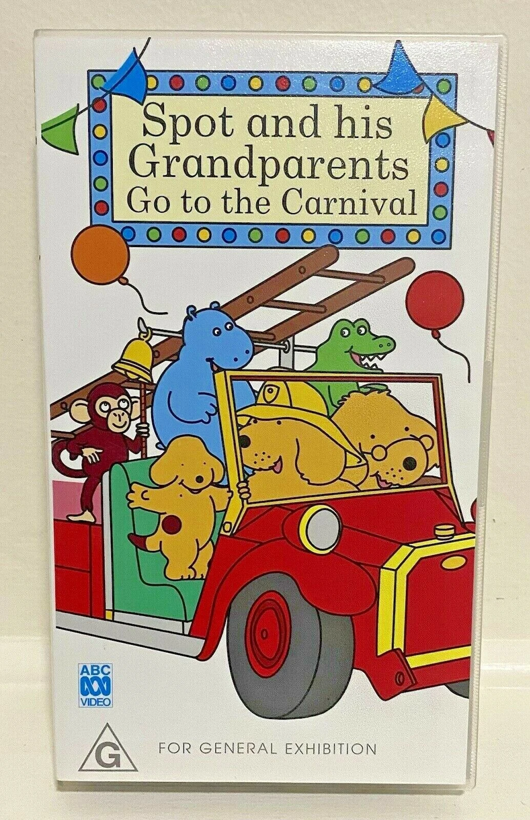 Spot and His Grandparents Go To the Carnival | Spot the Dog Wiki | Fandom