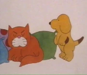 Cybil the Cat | Spot the Dog Wiki | Fandom