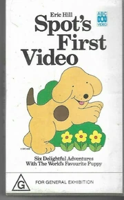 Spot's First Video | Spot the Dog Wiki | Fandom