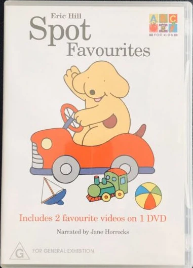 Spot Favourites | Spot the Dog Wiki | Fandom