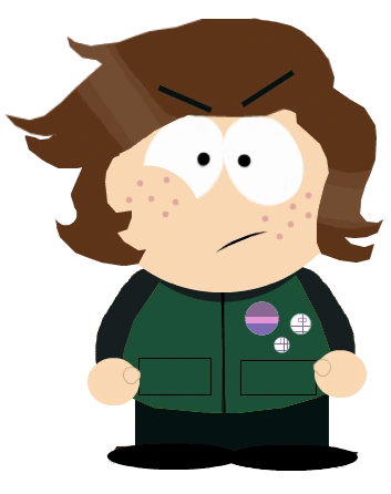 Stripe Tucker | South Park New Crew Wiki | Fandom