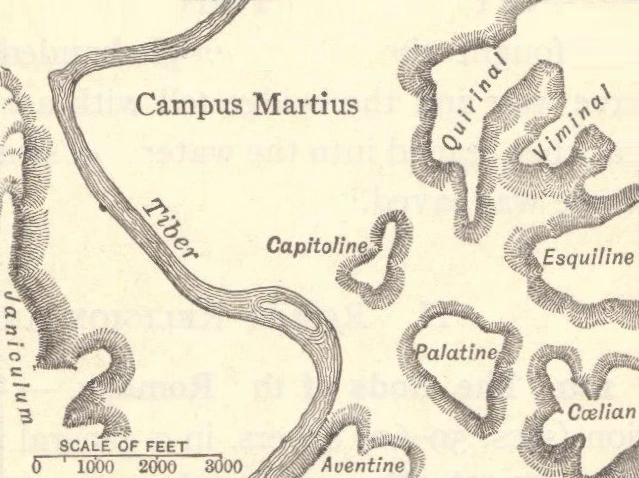 Campus Martius | SPQR Wiki | Fandom