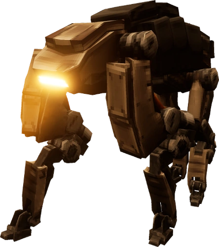 Combat Drone Okami | SPRAWL Wiki | Fandom