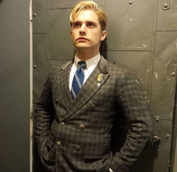 Hanschen Rilow | Spring Awakening Wiki | Fandom