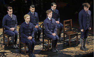 Hanschen Rilow | Spring Awakening Wiki | Fandom