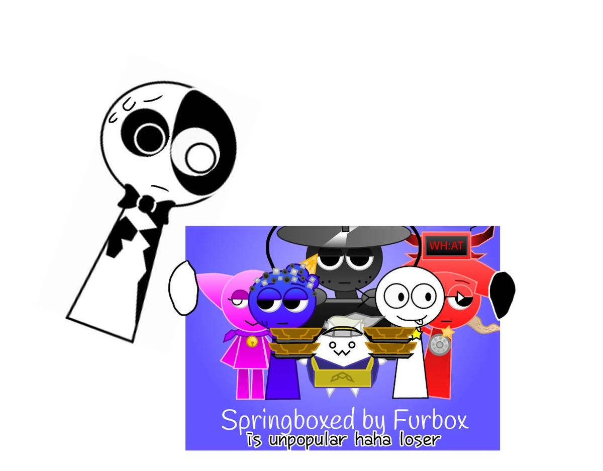 Melody 5 | Springboxed by Furbox Wiki | Fandom