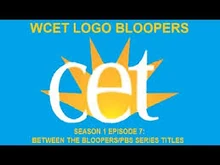 WCET Logo Bloopers | SpringCast Broadcasting Wiki | Fandom