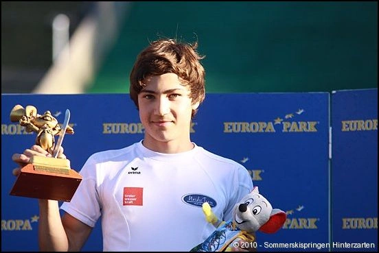 Simon Greiderer | SkiJump Wiki | Fandom