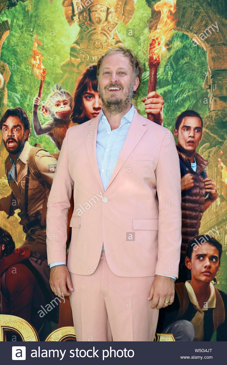 James Bobin | The Simpsons Wiki | Fandom