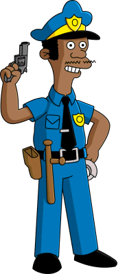 Lou | The Simpsons Wiki | Fandom