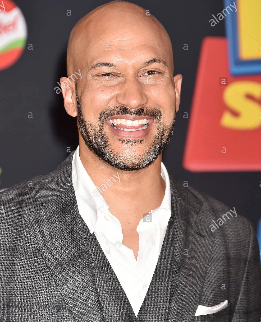 Keegan-Michael Key | The Simpsons Wiki | Fandom