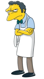 Moe Szyslak | The Simpsons Wiki | Fandom