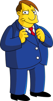 Joe Quimby | The Simpsons Wiki | Fandom