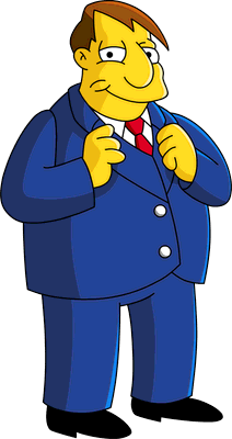 Joe Quimby | The Simpsons Wiki | Fandom