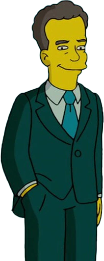Tom Hanks | The Simpsons Wiki | Fandom