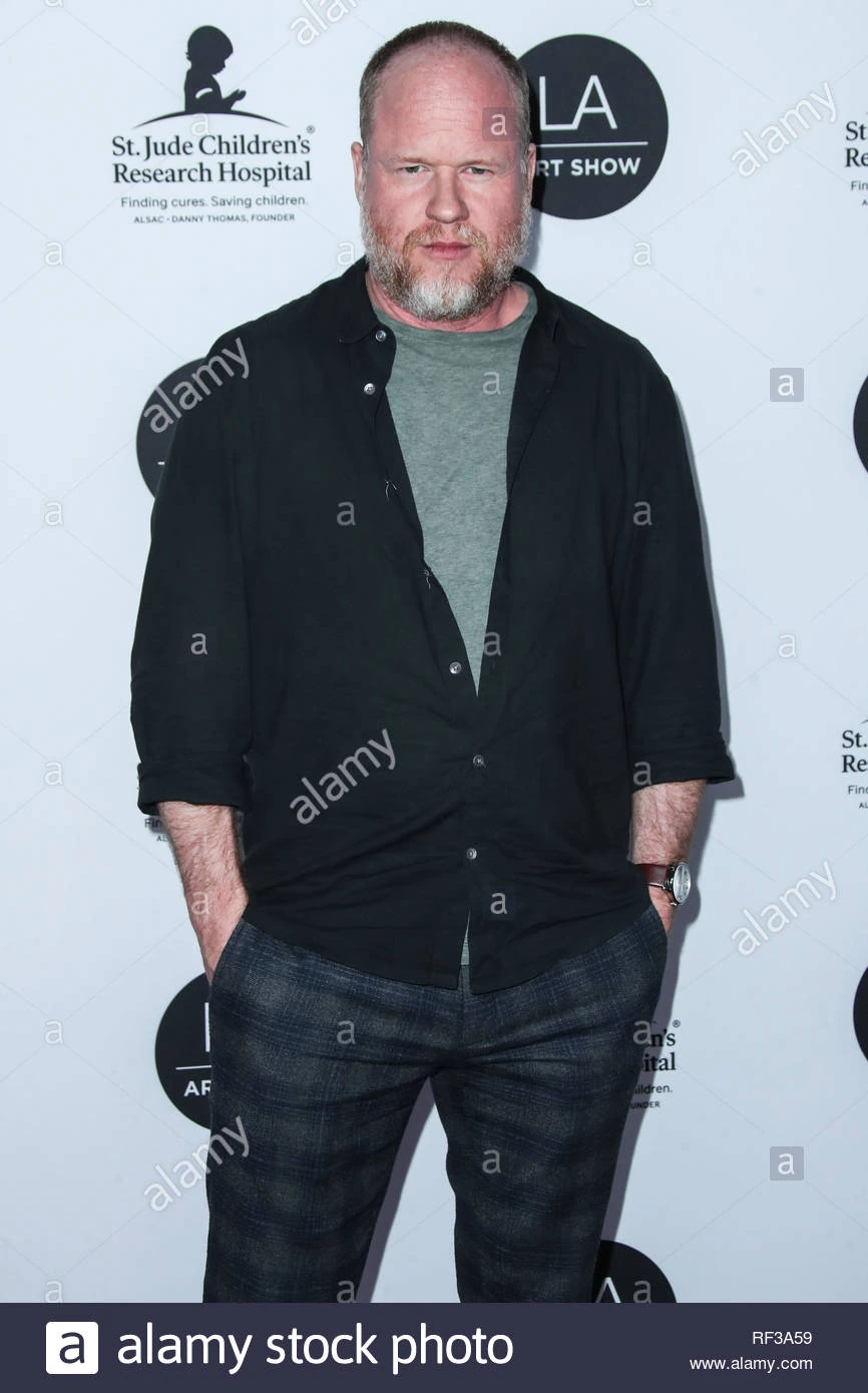 Joss Whedon | The Simpsons Wiki | Fandom