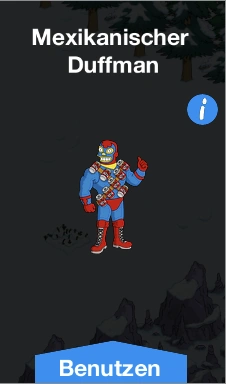 Mexikanischer Duffman | Springfieldapp Wiki | Fandom