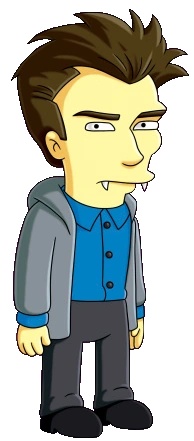 Edmund | The Simpsons: Springfield Bound | Fandom