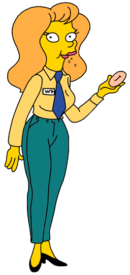 Mindy Simmons | The Simpsons: Springfield Bound | Fandom