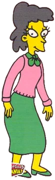 Helen Lovejoy | The Simpsons: Springfield Bound | Fandom