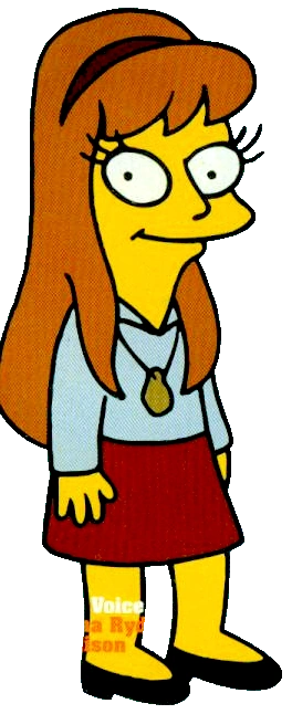 Allison Taylor | The Simpsons: Springfield Bound | Fandom