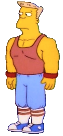 Rainier Wolfcastle | The Simpsons: Springfield Bound | Fandom