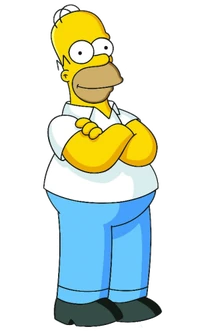 Homer Simpson | The Simpsons: Springfield Bound | Fandom
