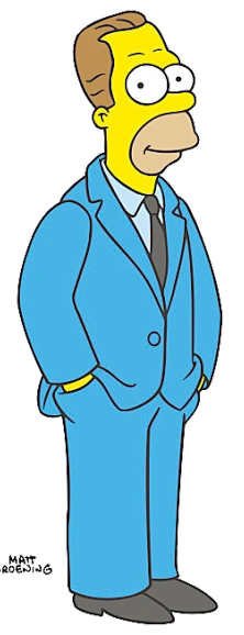 Herb Powell | The Simpsons: Springfield Bound | Fandom