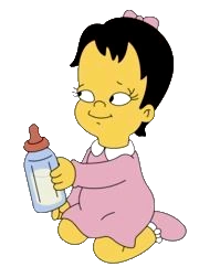 Clancy Bouvier Simpsons