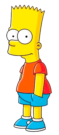 Bart Simpson | The Simpsons: Springfield Bound | Fandom