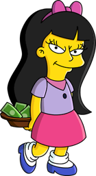 Jessica Lovejoy | The Simpsons: Springfield Bound | Fandom