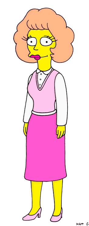 Maude Flanders | The Simpsons: Springfield Bound | Fandom