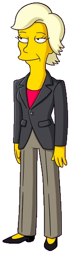 Roz Davis | The Simpsons: Springfield Bound | Fandom