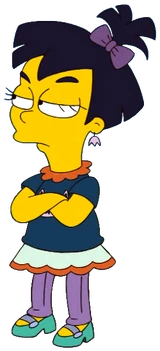 Nikki McKenna | The Simpsons: Springfield Bound | Fandom