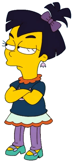 Nikki McKenna | The Simpsons: Springfield Bound | Fandom