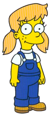 Mary Spuckler | The Simpsons: Springfield Bound | Fandom